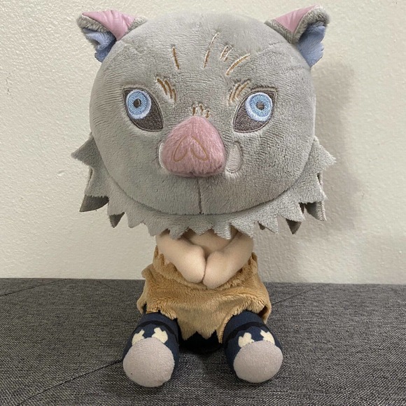 BANDAI | Toys | Demon Slayer Kimetsu No Yaiba Hashibira Inosuke Boar ...